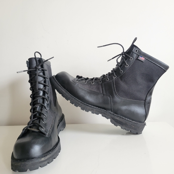 Danner | Shoes | Danner Acadia 8 20g Insulated 6920 Gore Tex Black ...